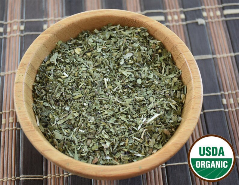 ORGANIC Catnip Leaf Dried Loose 1 Ounce Cut & Sifted - Etsy