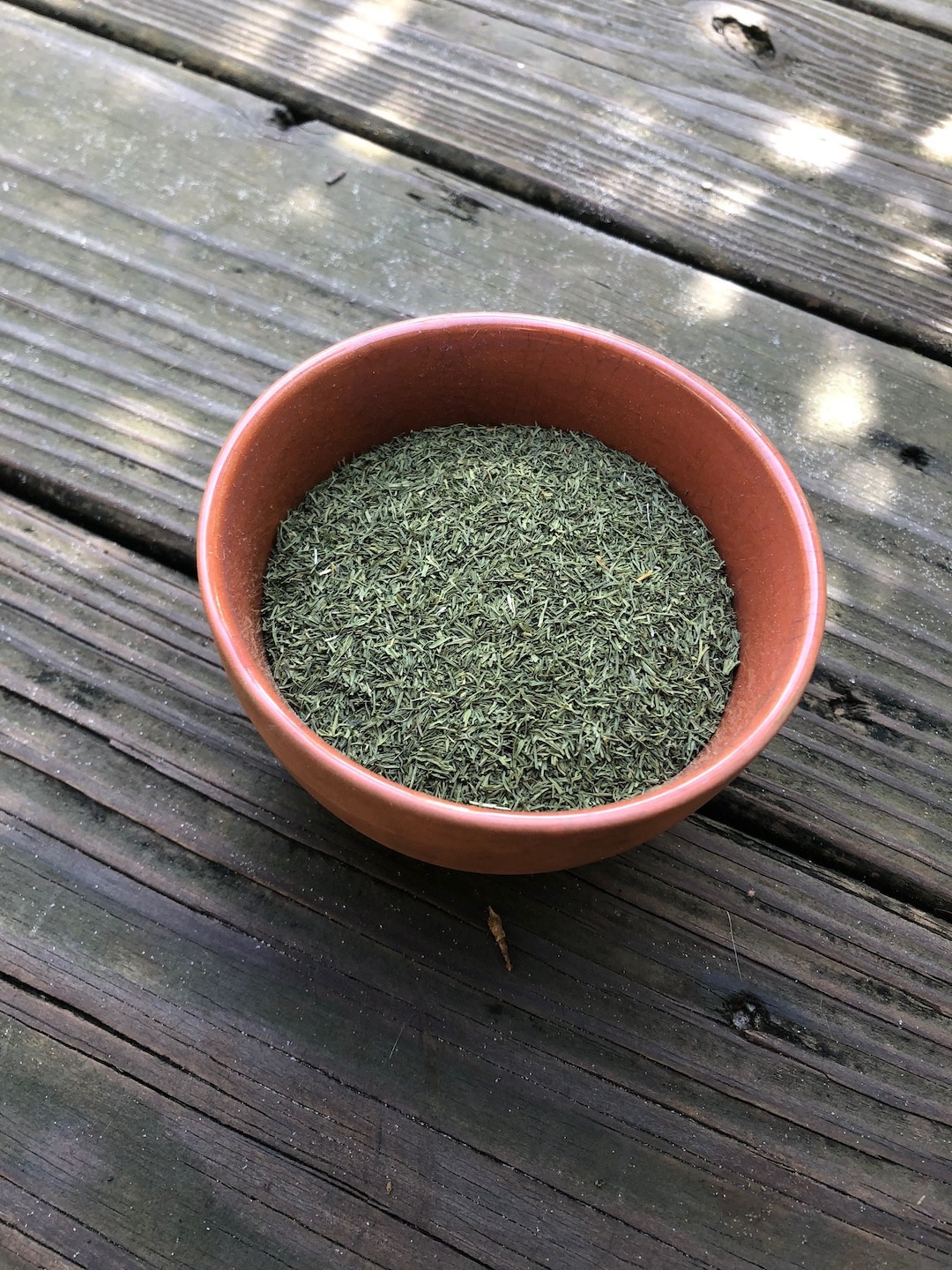 Dill Weed Leaf Dried, Cut & Sifted - 1 Ounce of Anethum Graveolens ...