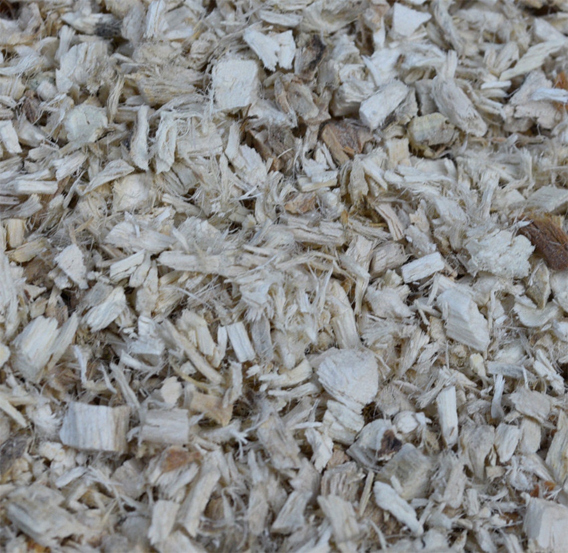 ORGANIC Marshmallow Root Dried Loose 1 Ounce Cut & Sifted. | Etsy