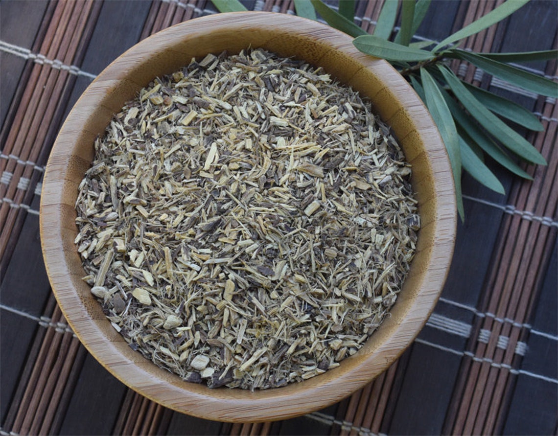 ORGANIC Licorice Root Loose Dried Cut & Sifted 2 Ounces | Etsy