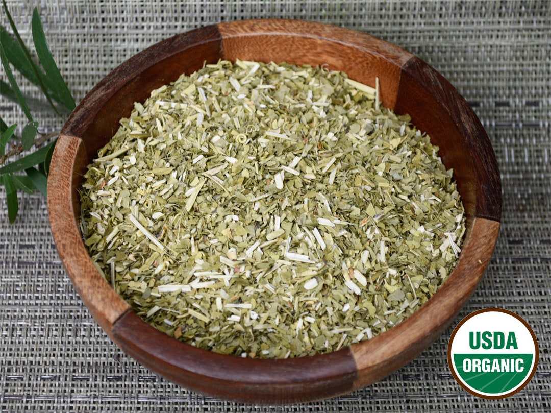 Organic Passion Flower Herb Dried Loose Cut And Sifted 1 Ounce Passiflora Incarnata Etsy