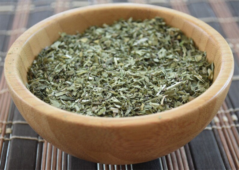 ORGANIC Catnip Leaf Dried Loose 1 Ounce Cut & Sifted - Etsy