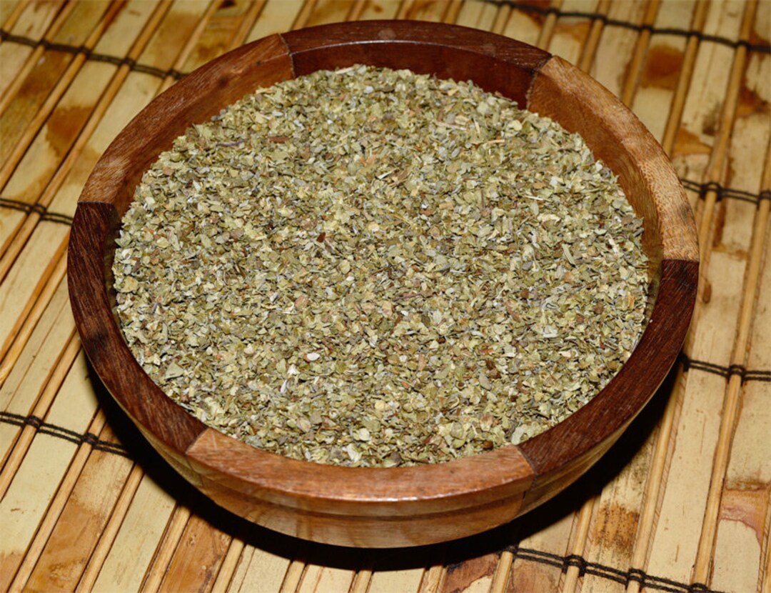 Marjoram Leaf (origanum Majorana). 1 Oz Cut & Sifted, Dried, Loose Herb ...