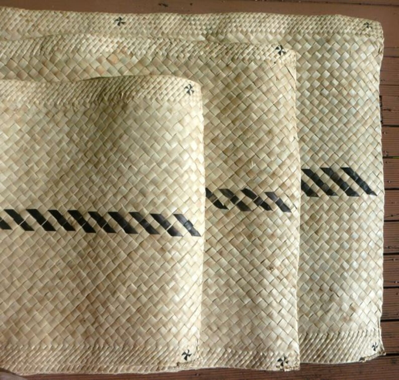 Fijian Floor/wall/yoga Mat - Etsy