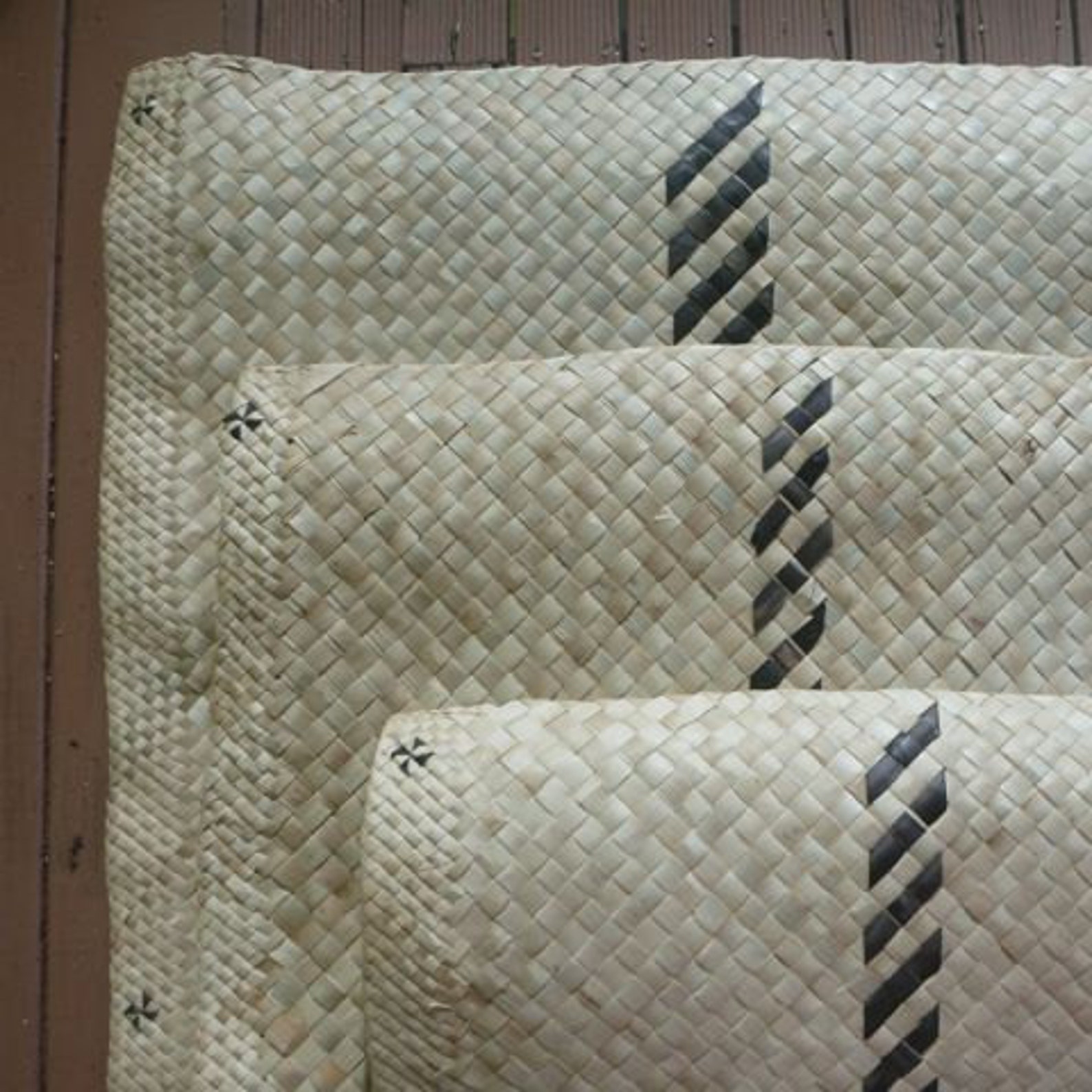 Fijian Floor/wall/yoga Mat - Etsy