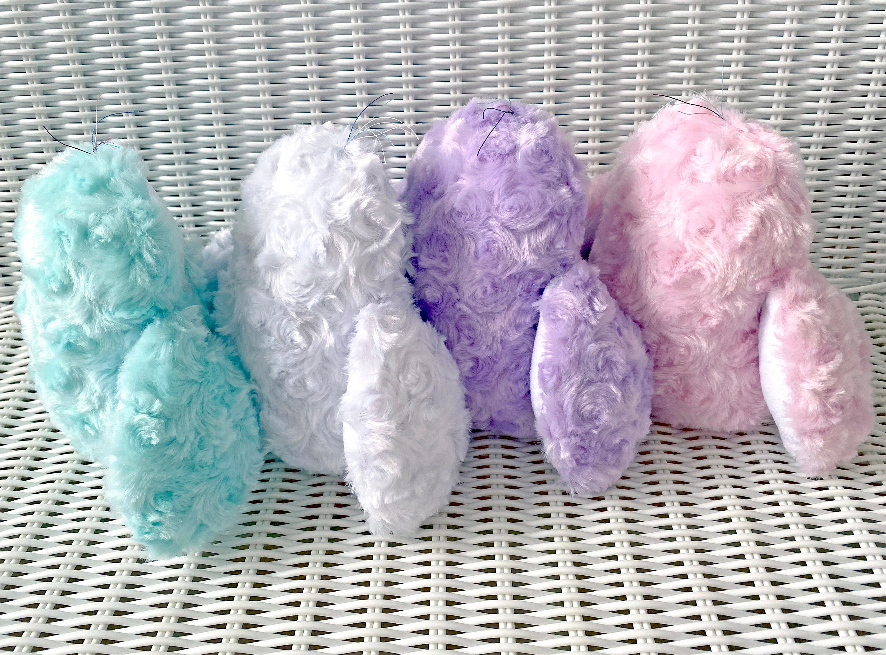 Plush Fluffy Skeleton 'Is it a Bird an Owl or a | Etsy