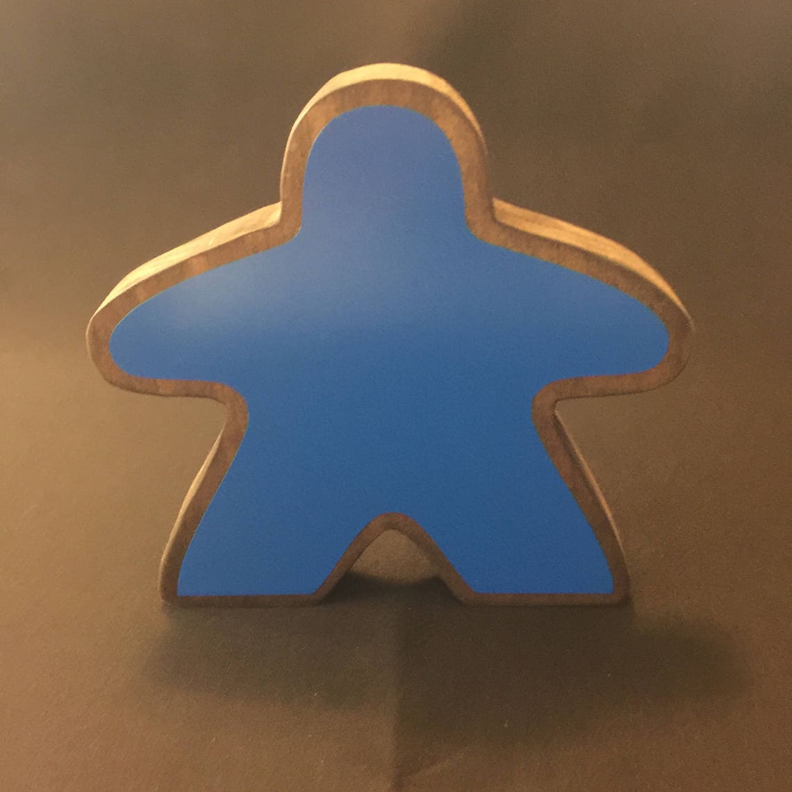 Custom Wooden Meeple | Etsy