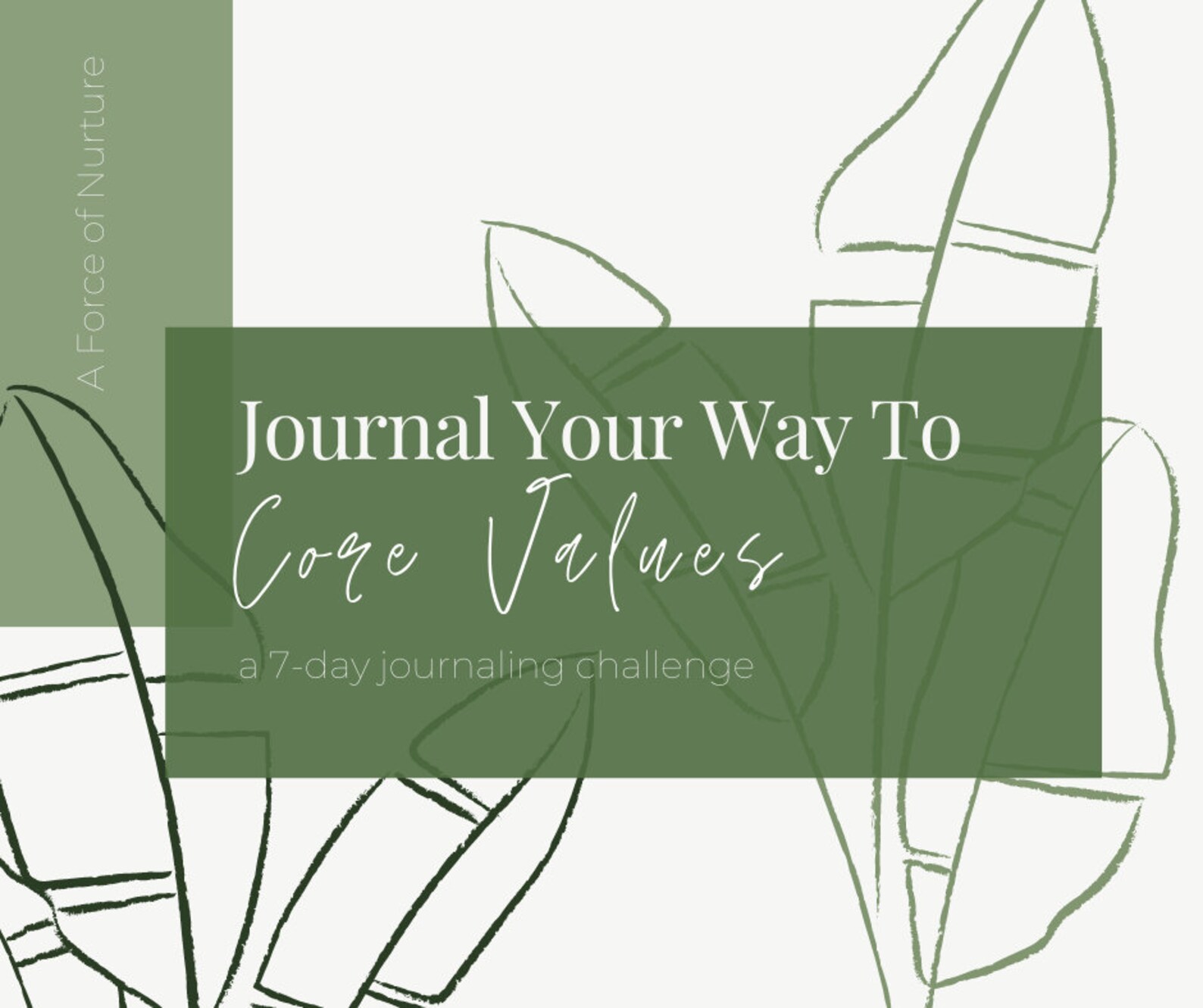 Journaling Prompts for Core Values - Etsy Australia