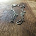 5 Link Mini Necklace - Etsy