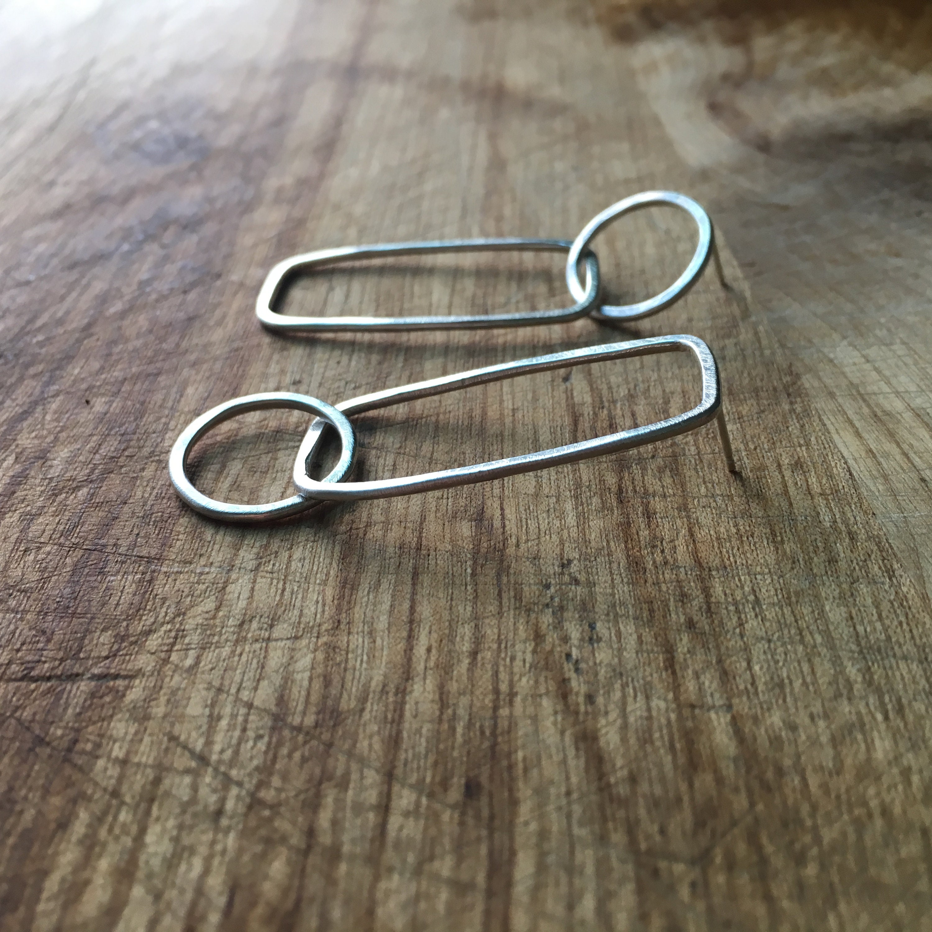 Circle & Rectangle Posts - Etsy