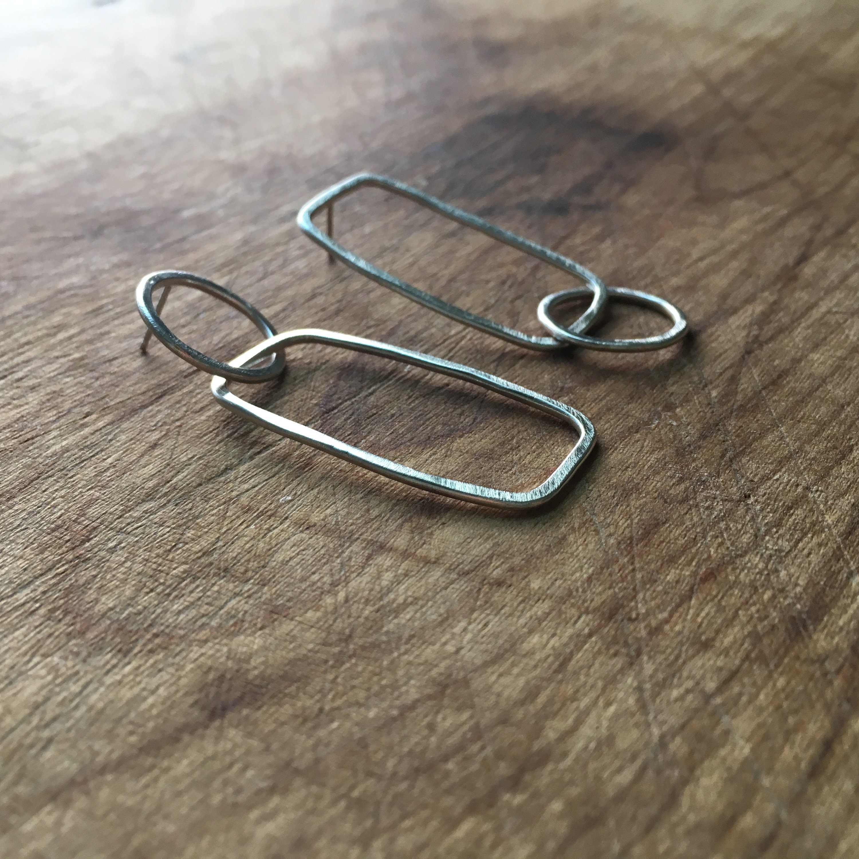 Circle & Rectangle Posts - Etsy