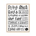Printable Play Area Rules, Black and White Play Area, Playroom Art ...