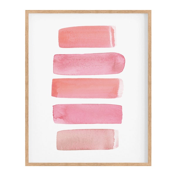 Paint Swash Wall Art - Etsy Canada