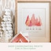Christmas Wish List Printable, Printable Christmas Wish List, All I ...