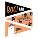 Printable Halloween Pennant Flags Boo Baskets Halloween - Etsy
