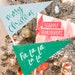 Printable Christmas Pennant Flags, Holiday Flags, Christmas Pennant ...