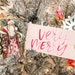 Printable Christmas Pennant Flags, Holiday Flags, Christmas Pennant ...