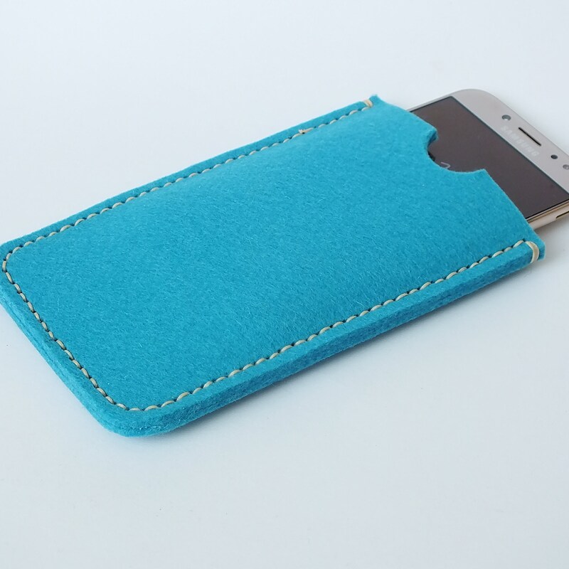 Felt Phone Cover - Etsy