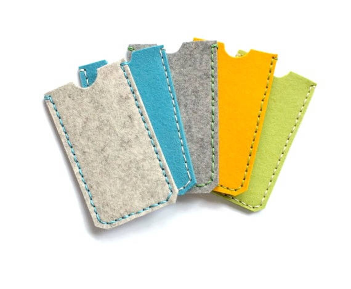 Samsung Galaxy J5 Mobile Phone Case. Wool Felt Phone Sleeve. - Etsy