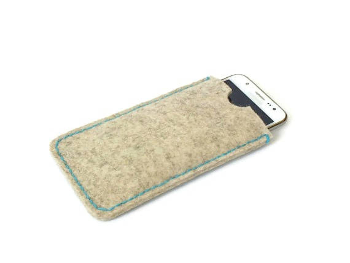 Samsung Galaxy J5 Mobile Phone Case. Wool Felt Phone Sleeve. - Etsy