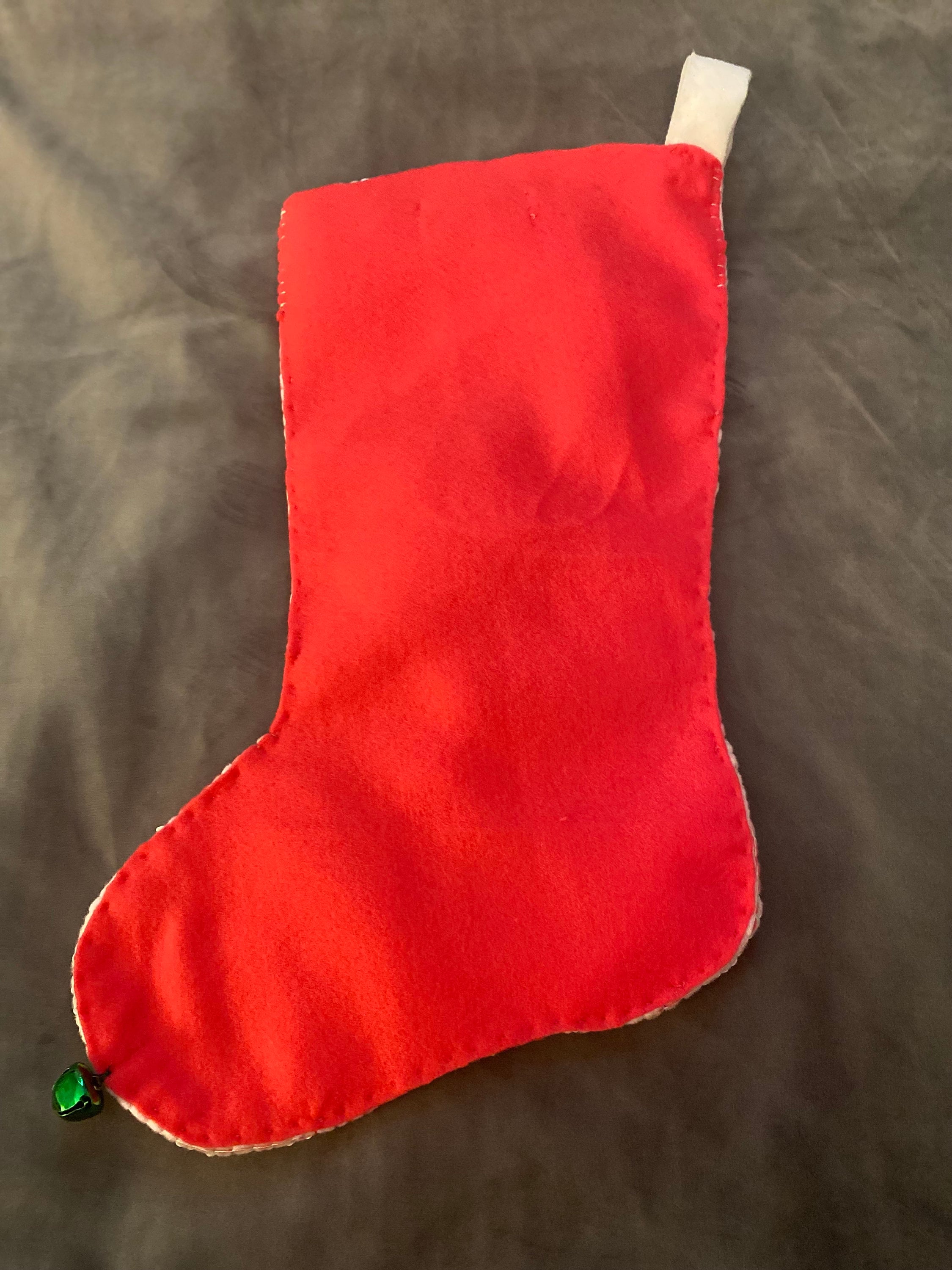 Barbie - Hot Pink Barbie Felt Christmas Stocking - 18 Inch Felt ...