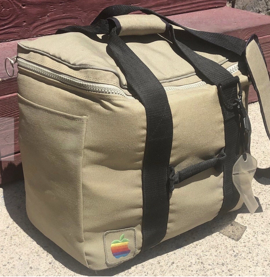 Vintage Apple Macintosh 512K Model M0001 W Keyboard Mouse Manual and ...