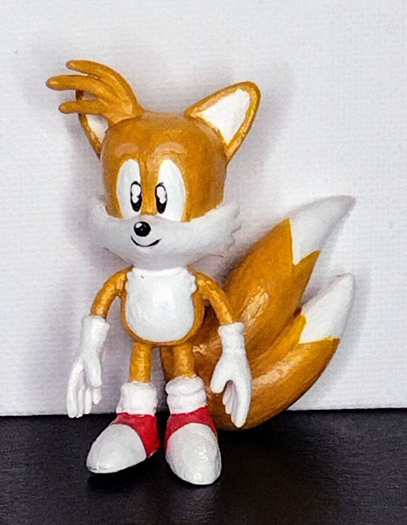 Tails Figurines - Etsy