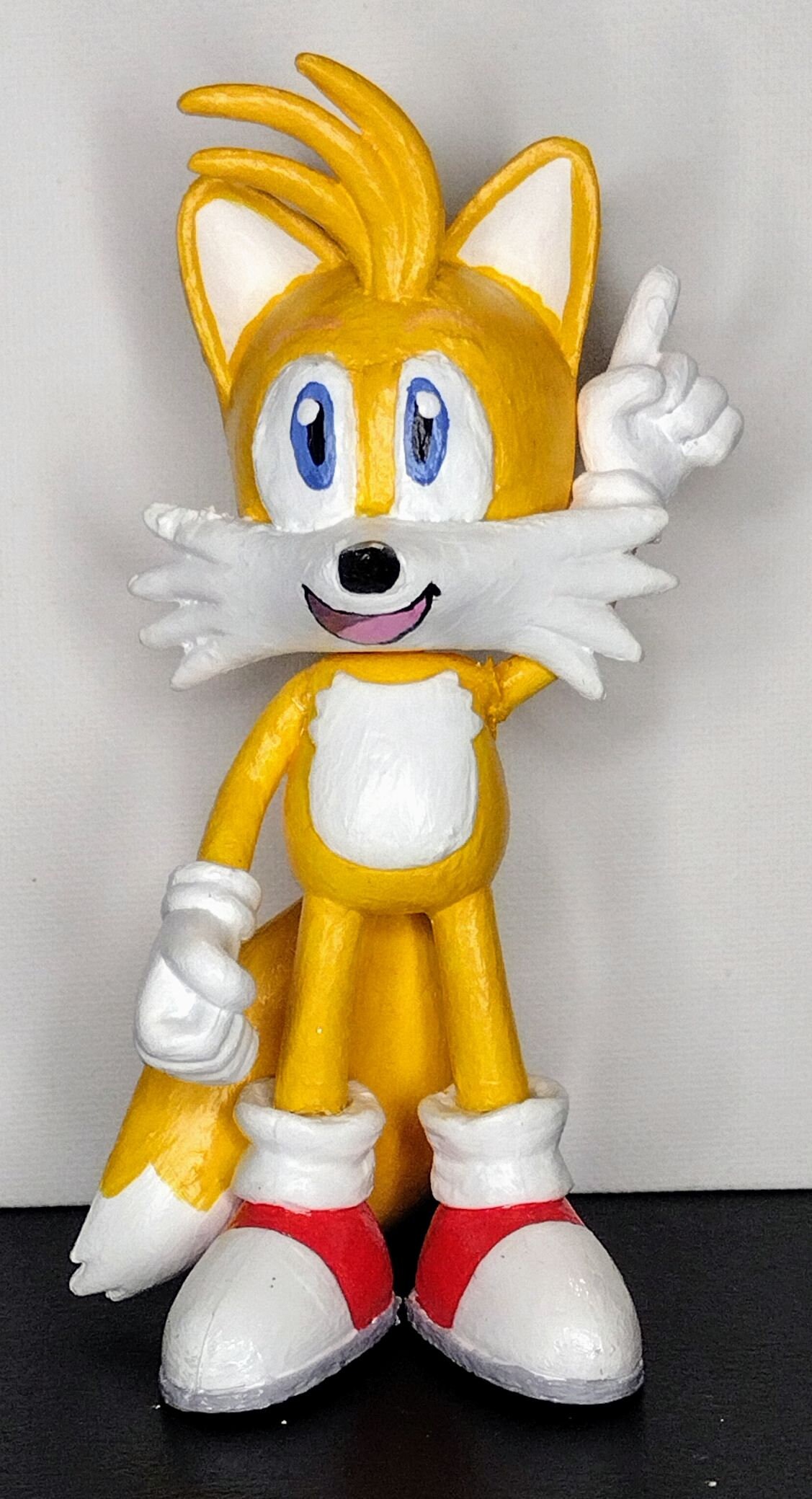 Tails Figurines - Etsy