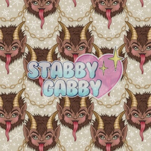 Krampus Phone Backgrounds | Phone Wallpapers | Digital Download - Etsy