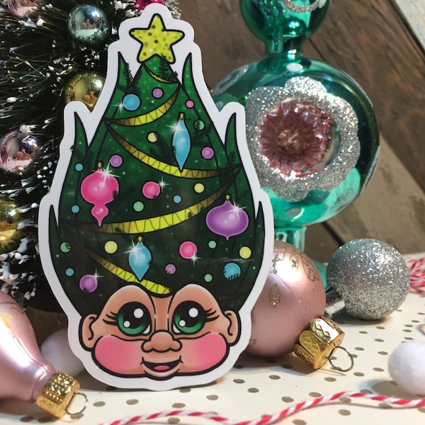 Tree Stickers - Etsy