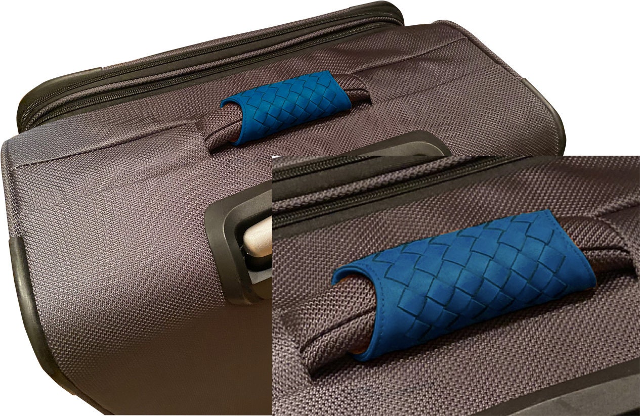 Luggage Handle Wrap Grip, Luggage Spotter Handle Wraps, Luggage Grip ...