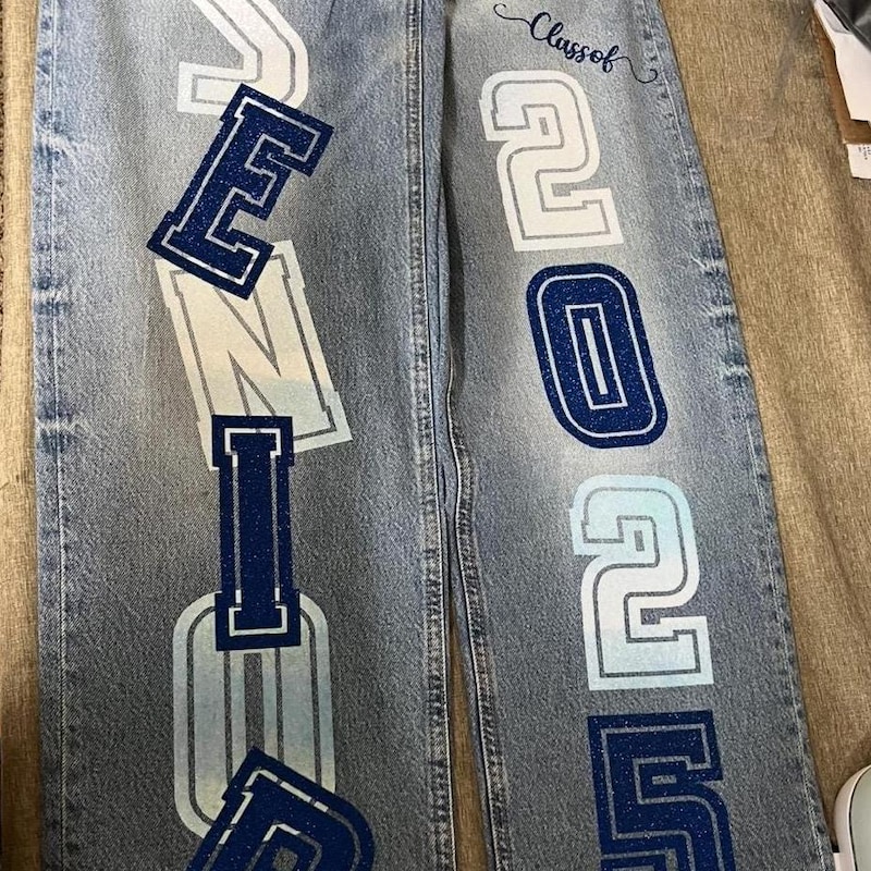 Custom Senior Outfit 2026 - Etsy