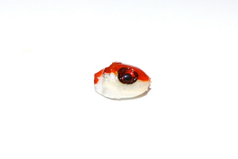 Pinhead DIY Fish Head for Fly Fishing Flies or Spin Rod - Etsy