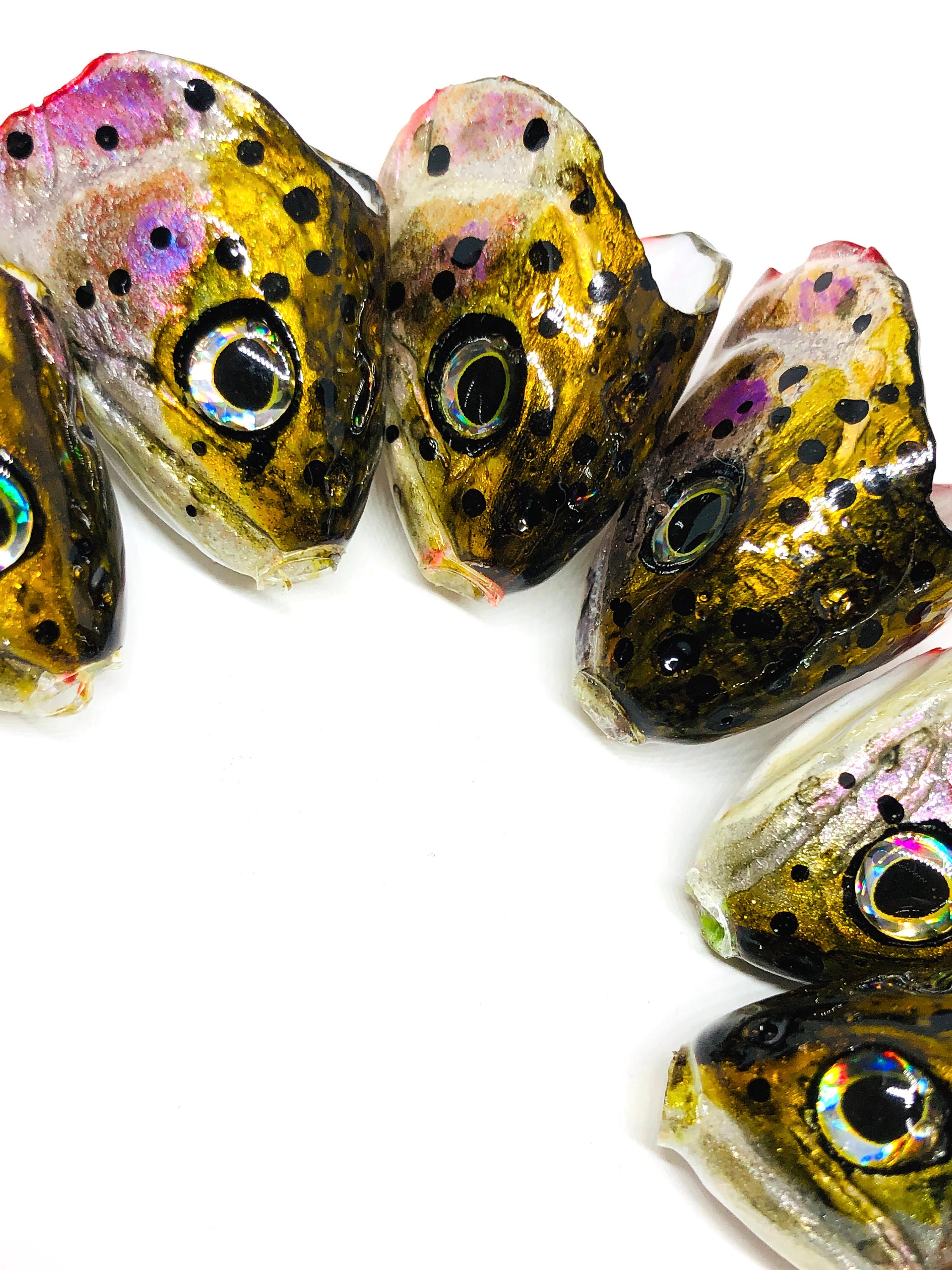 Megahead -- DIY Fish Head for Fly Tying and Spin Rod Fishing Lures by ...