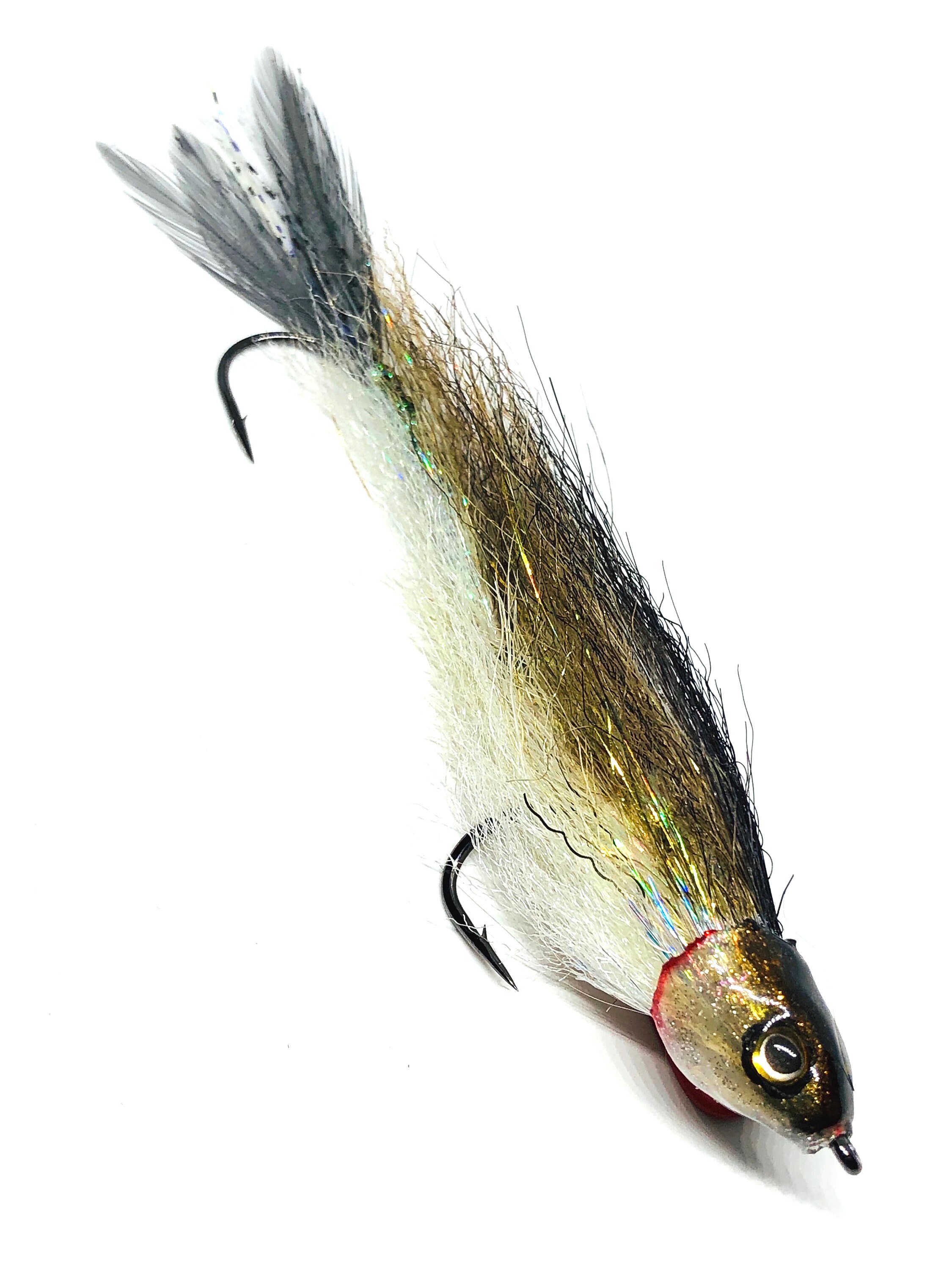 Black Nosed Dace Readymade Fly Fishing Fly or Spin Rod Lure - Etsy