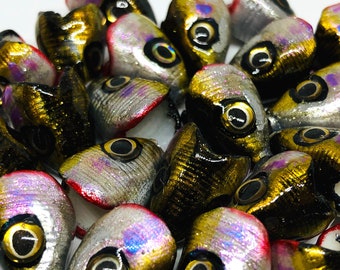 BLUEWATER FLY HEAD -- Fish Head for Fly or Spin Rod Fishing Lures by ...