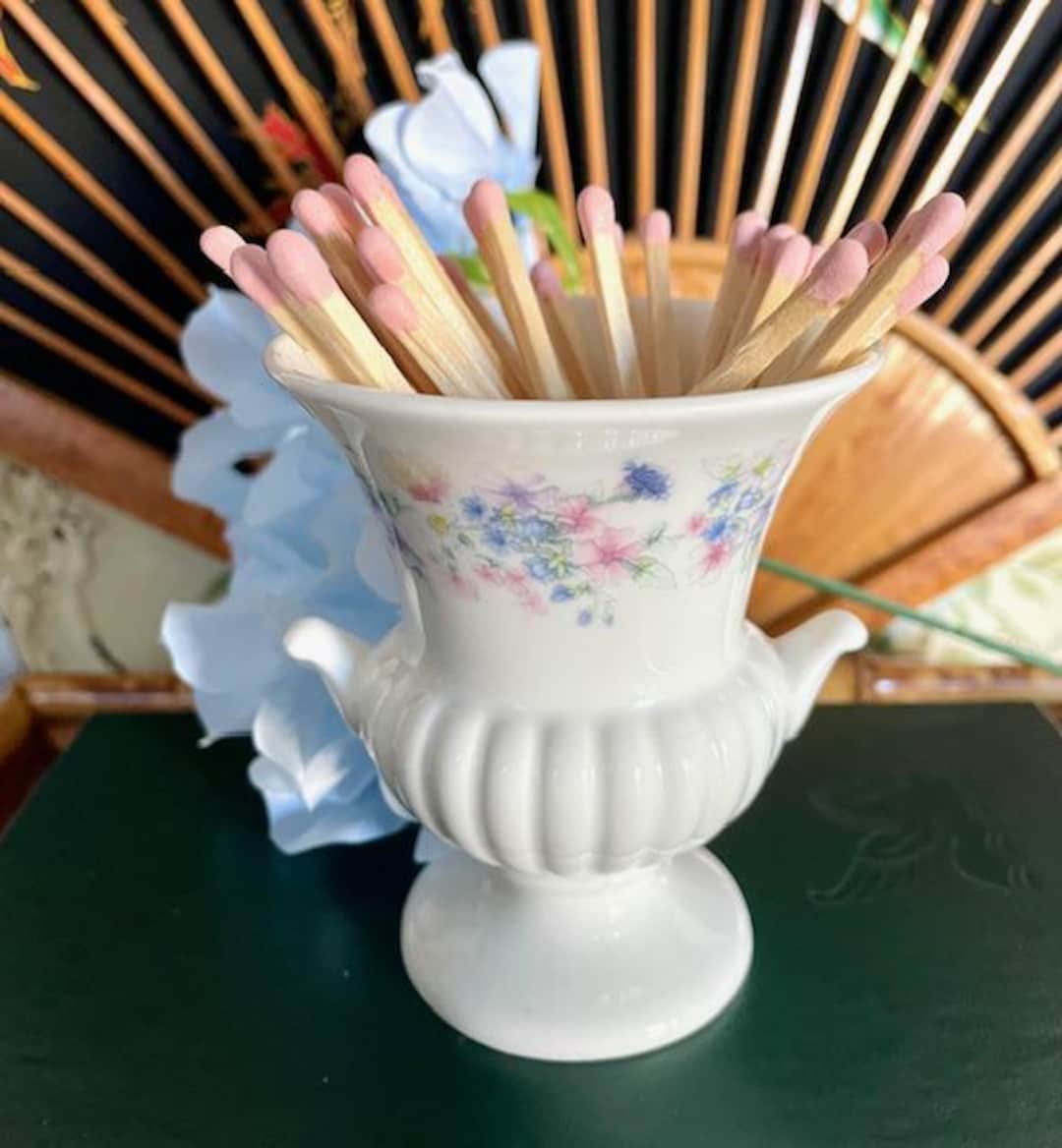 Wedgwood Mini Urn Wedgwood Match Holder Cocktail Pick Holder Classic ...
