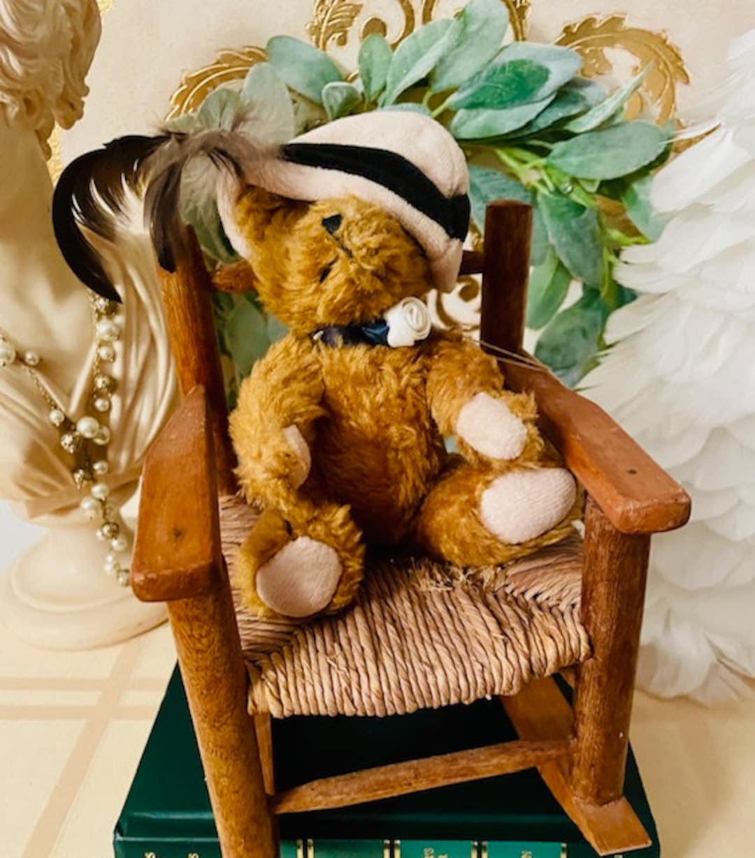 Boyd Bear Vintage Boyd Bear Mini Boyd Bear Collectible Boyd - Etsy