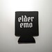 Elder Emo Can Cooler, Emo Beer Cozie, Emo Music Lover, Sceneior Emo ...