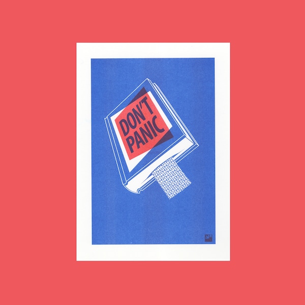 Risograph - Etsy