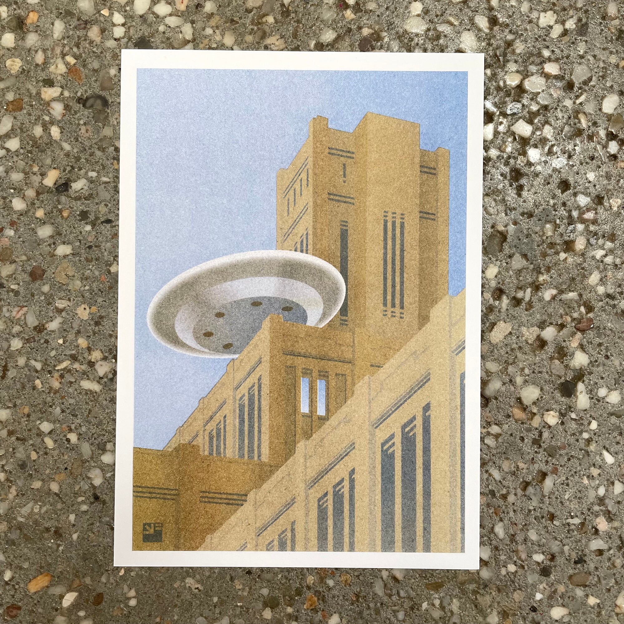 Utrecht Portraits of a City Set With 6 Postcards A6 - Etsy