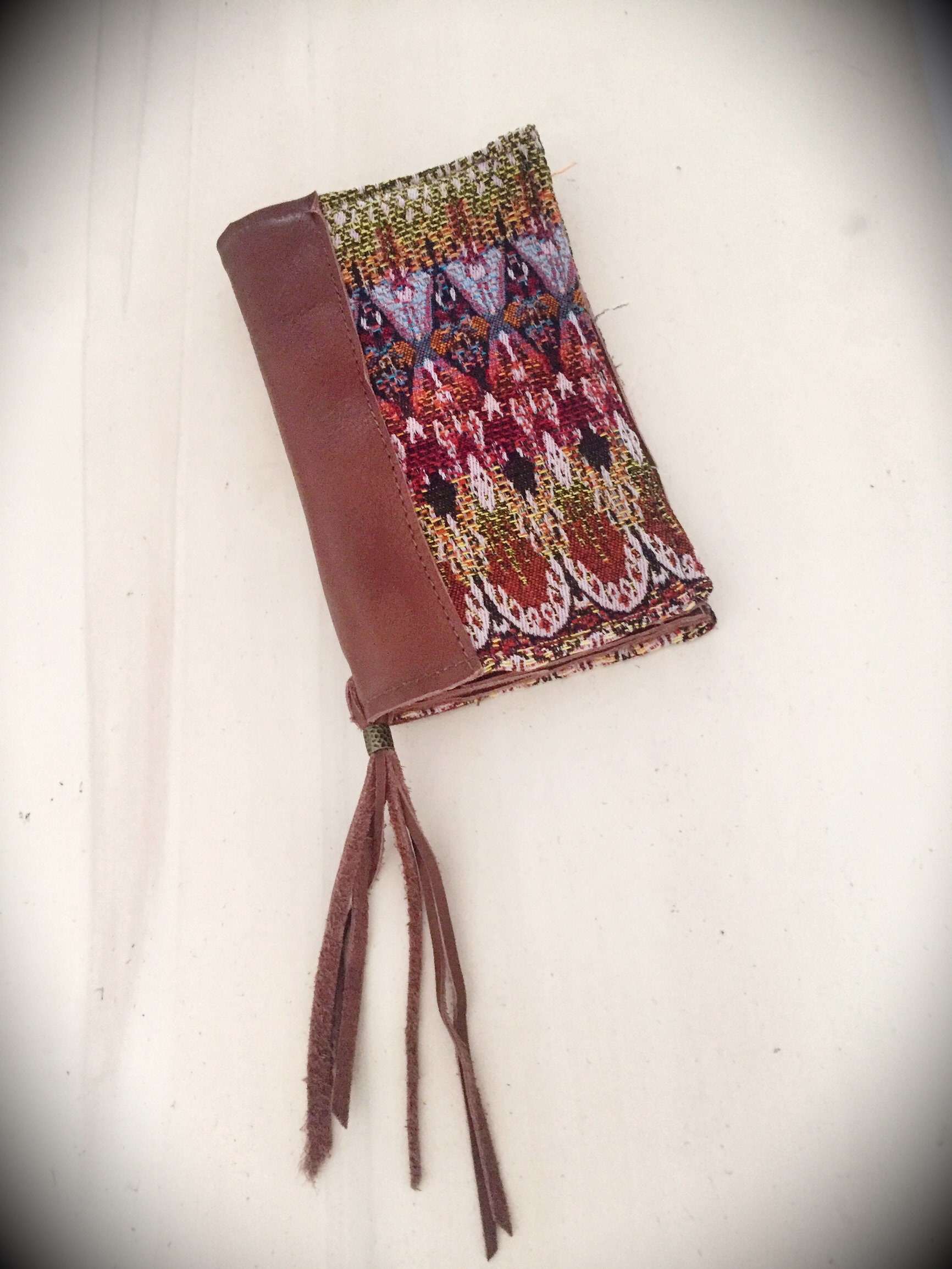 ETHNIC WALLET CARDHOLDER, Wallet for Woman, Colored Wallet, Handmade ...