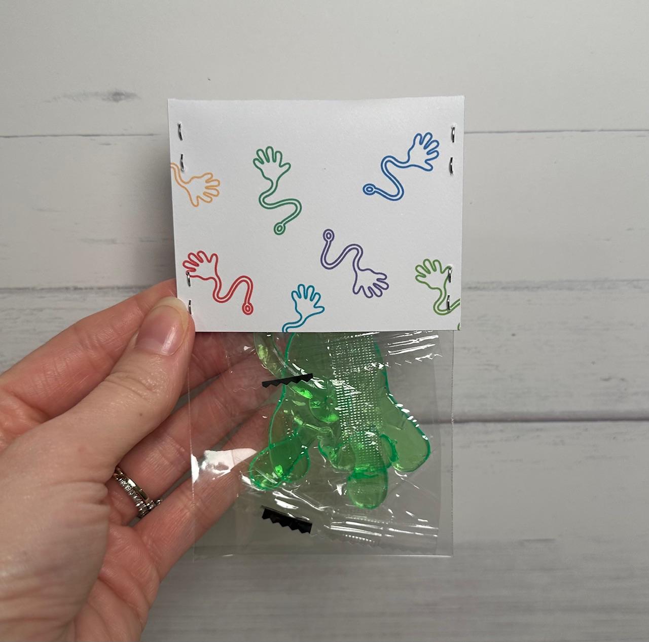Sticky Hand Valentine // Slappy Hands Classroom Valentine // You're the ...