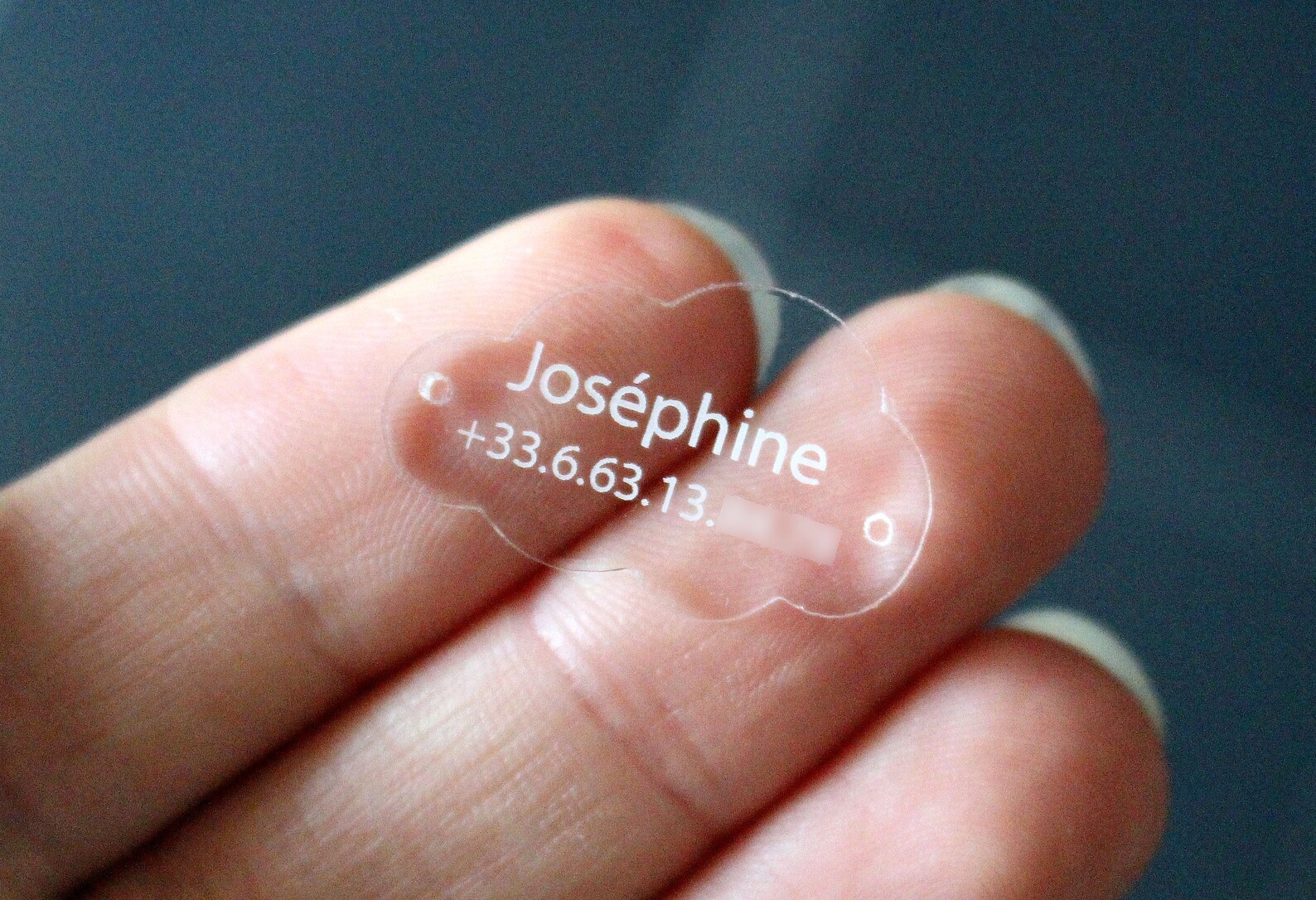 Small Piece of Cloud Shape Transparent Plexiglass | Etsy