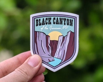 Black Canyon - Etsy