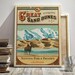 Great Sand Dunes Poster, Great Sand Dunes National Park Print, Colorado ...