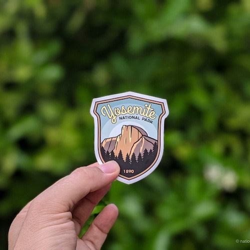 Devils Tower National Monument Waterproof Vinyl Sticker UV - Etsy