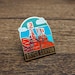 Bryce Canyon National Park Enamel Pin, Hiker Accessory - Etsy