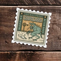 Chupacabra - Etsy