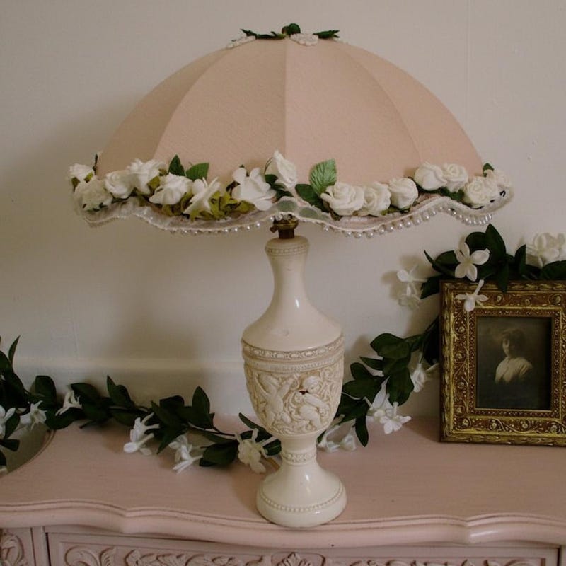 Shabby Chic Lighting - Etsy UK